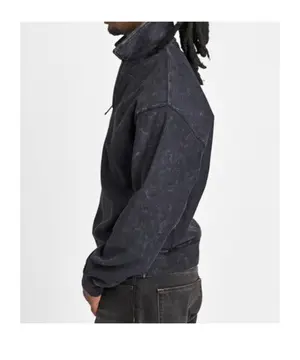 Carhartt Work In Progress Half-zip Sweatshirt