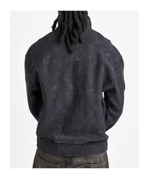 Carhartt Work In Progress Half-zip Sweatshirt