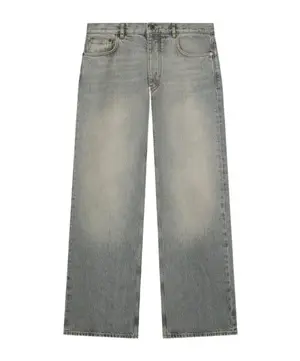 Off-White Half Arrow Slim Relaxed Jeans