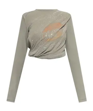 DIESEL® T-asay T-shirt - Green