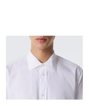 JIL SANDER Cotton Poplin Shirt