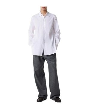 JIL SANDER Cotton Poplin Shirt