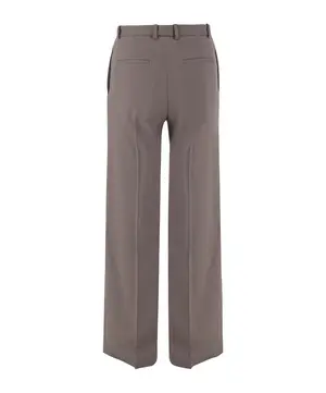 JIL SANDER Casual Pants With Belt Loops