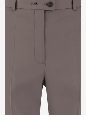 JIL SANDER Casual Pants With Belt Loops