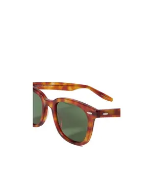 Barton Perreira Tortoiseshell Acetate Sunglasses