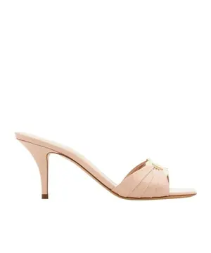 FERRAGAMO Gancini Ornament Slide