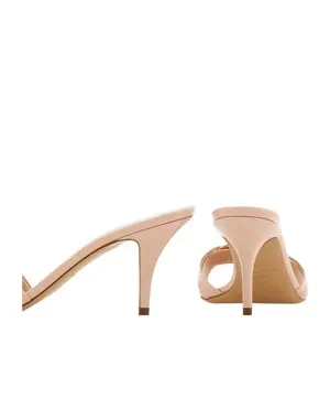 FERRAGAMO Gancini Ornament Slide