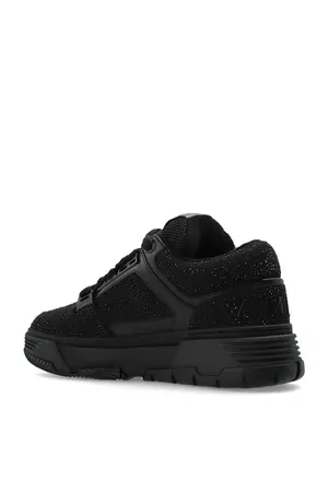 Amiri Ma-1 Crystal-embellished Sneakers