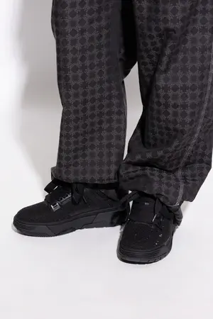 Amiri Ma-1 Crystal-embellished Sneakers