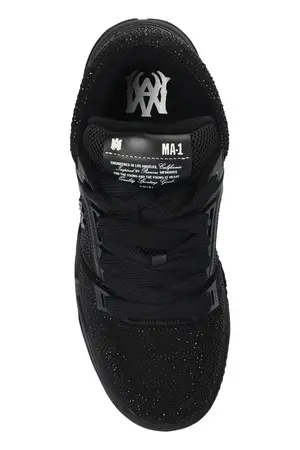 Amiri Ma-1 Crystal-embellished Sneakers