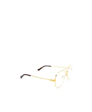 Cartier Aviator Frame Glasses