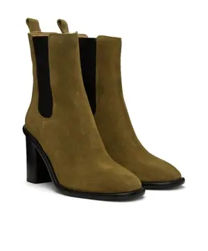 Isabel Marant Étoile Gyllya Short Boots
