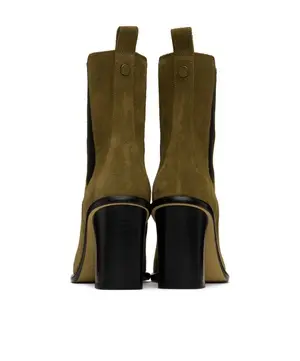 Isabel Marant Étoile Gyllya Short Boots