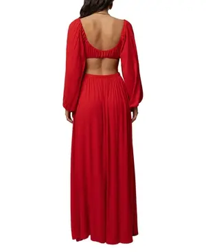 JLUXLABEL Warm Nights Skirt Set