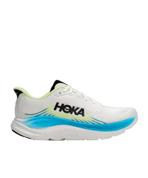 Hoka One One Lace-up Sneakers - White