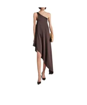 GIANVITO ROSSI Satin Pumps