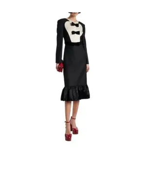 GIANVITO ROSSI Patent Leather Platform Pumps