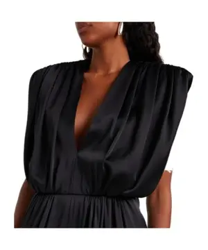 Stella McCartney Draped Jumpsuit