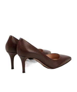 GIANVITO ROSSI Pointed Toe Stiletto Pumps