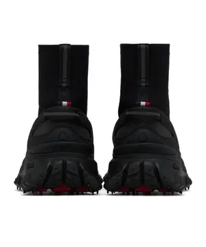 Moncler Trailgrip Knit Sneakers