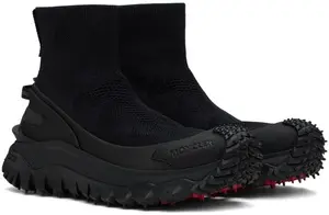 Moncler Trailgrip Knit Sneakers