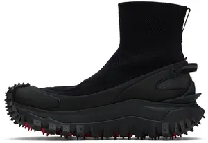 Moncler Trailgrip Knit Sneakers