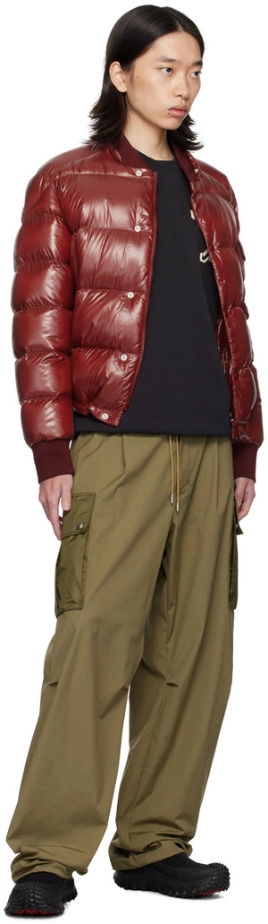 Moncler Trailgrip Knit Sneakers