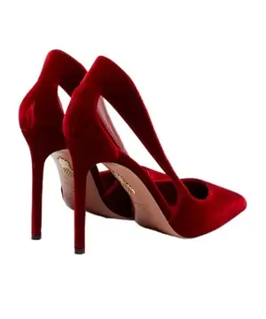 AQUAZZURA Pointed-toe Stiletto Heels