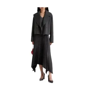 GIANVITO ROSSI Suede Pumps