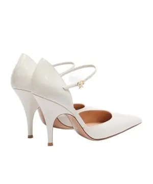 GIANVITO ROSSI Patent Leather Pumps