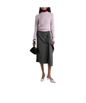 GIANVITO ROSSI Suede Slingback Pumps