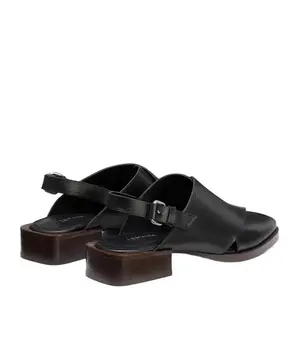 LEMAIRE Cross Sandals