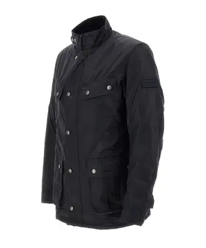 Barbour Duke Waxed Jacket