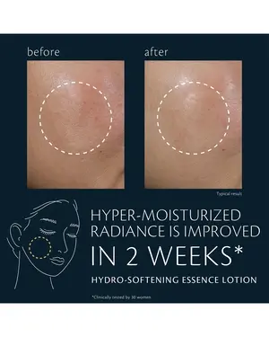 CLE DE PEAU BEAUTE Limited Edition Hydro Softening Essence Lotion 8.5 Oz