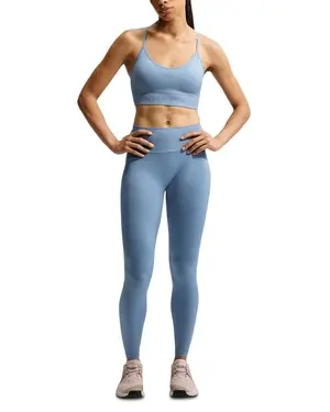 Nike Pro Seamless Light Support Padded Sports Bra