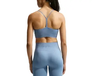 Nike Pro Seamless Light Support Padded Sports Bra
