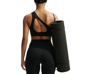Nike Zenvy Asymmetrical Light Support Sports Bra