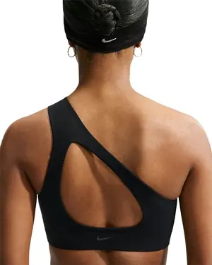 Nike Zenvy Asymmetrical Light Support Sports Bra