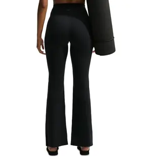 Nike Zenvy Dri-fit High Waisted Flared Leggings