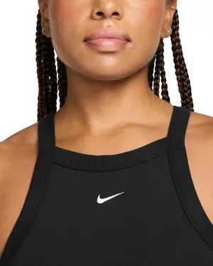 Nike Sportswear Chill Knit Tight Tank Dress