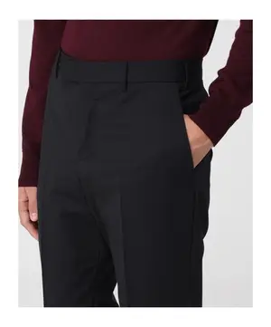 PT TORINO Cuffed Trousers