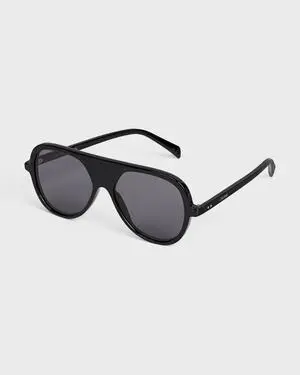 Celine Frame 66 Sunglasses In Acetate