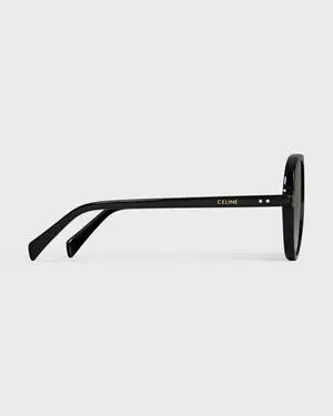 Celine Frame 66 Sunglasses In Acetate