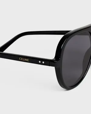Celine Frame 66 Sunglasses In Acetate
