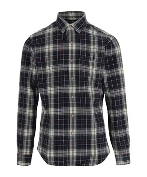 POLO RALPH LAUREN Polo Ralph Lauren Pony Embroidered Checked Shirt