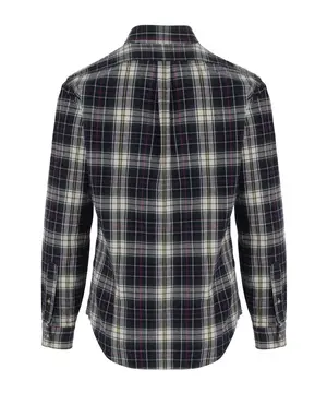 Polo Ralph Lauren Pony Embroidered Checked Shirt