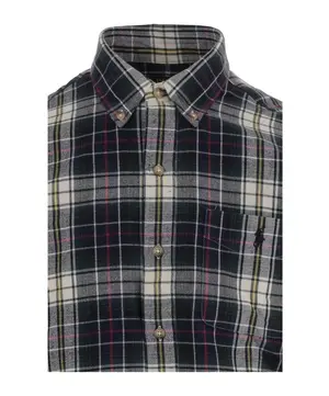 Polo Ralph Lauren Pony Embroidered Checked Shirt
