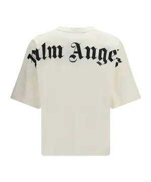 Palm Angels Short-sleeved T-shirt