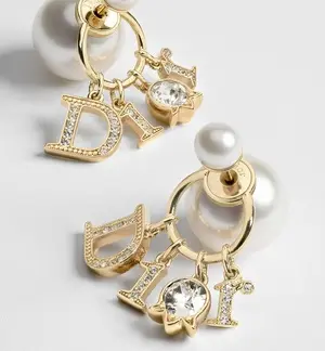 Dior Tribales Earrings