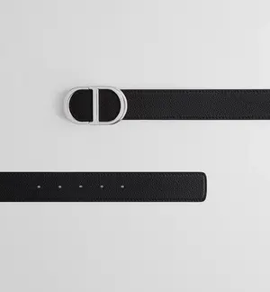 Dior Cd Icon Belt